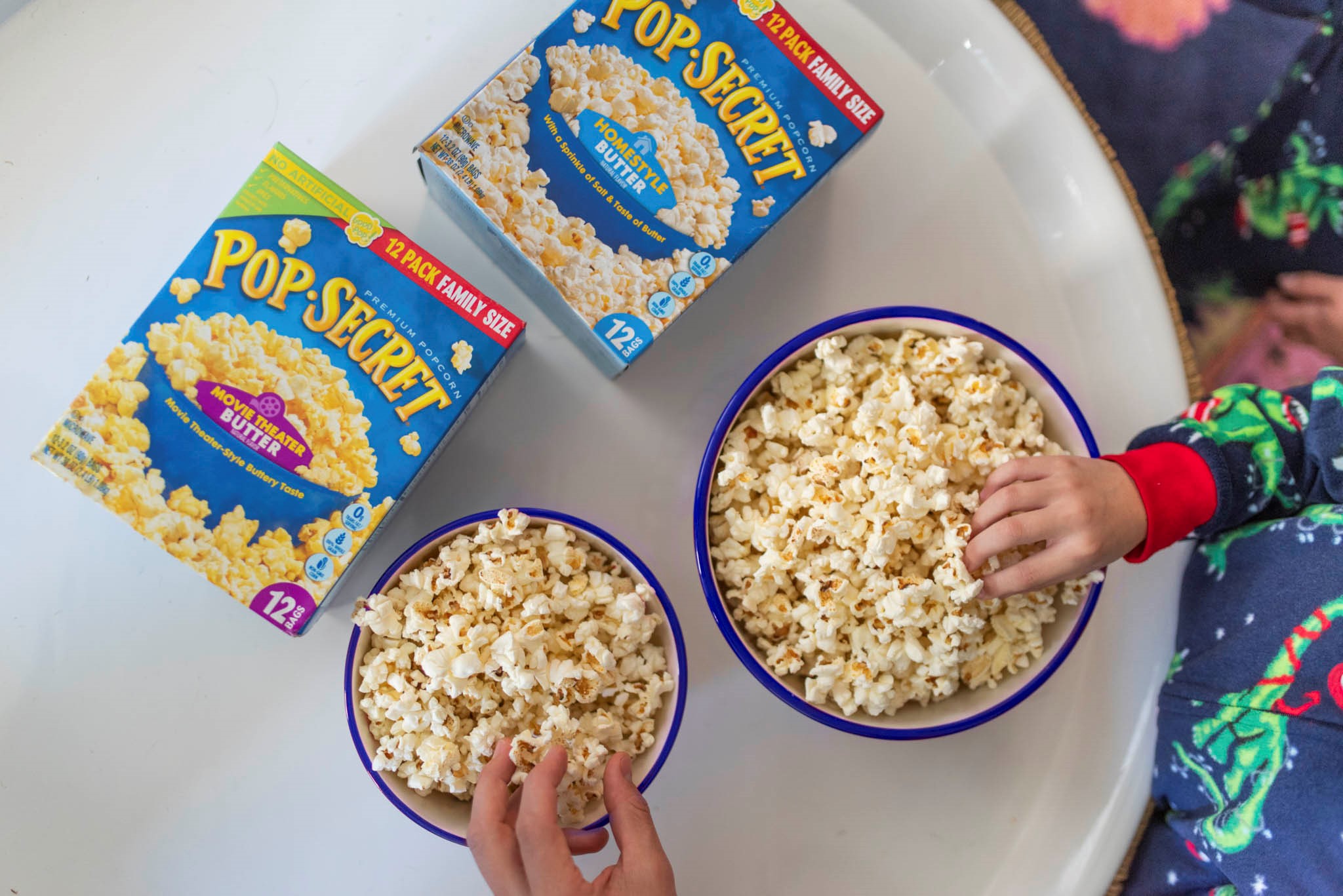 PJ's, Popcorn and Jurassic World: Camp Cretaceous