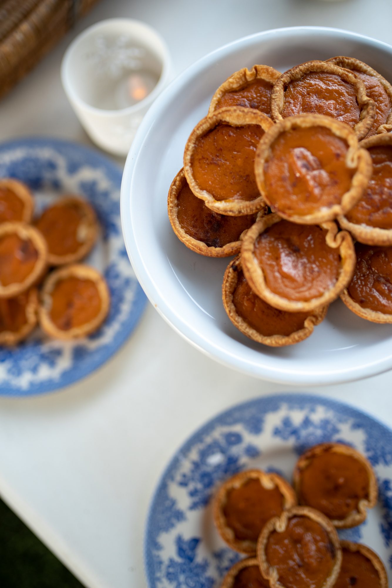 My Mini Pumpkin Pie Recipe